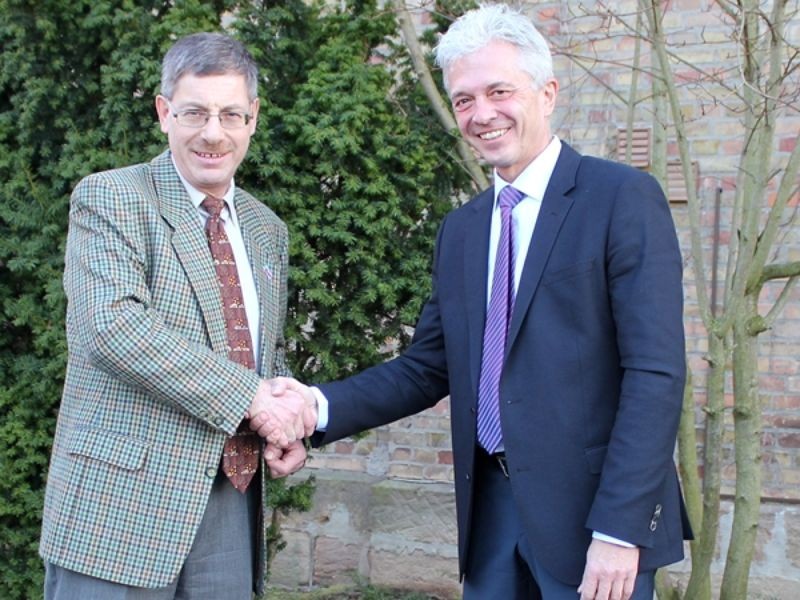 AfD-Vorsitzende treten nach gegen Fabritz