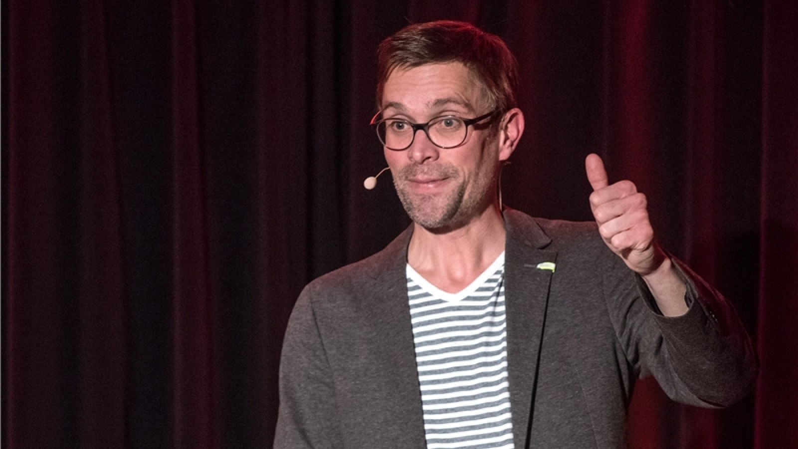 Endlich mal wieder selber denken