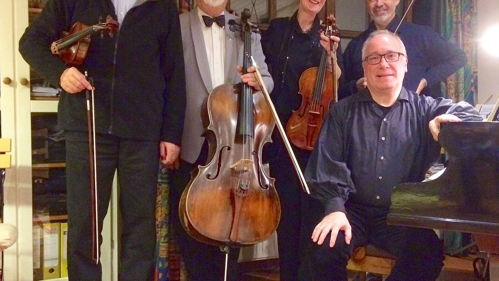 Gladbeckerin Berta Walter-Hamza reist zu Himmelsbildern