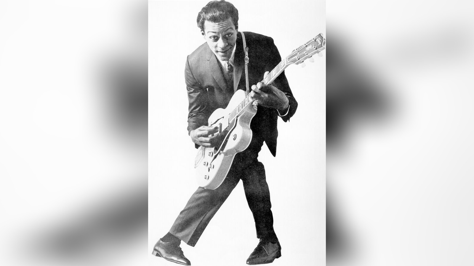 Wofür Mick Jagger Chuck Berry bewunderte