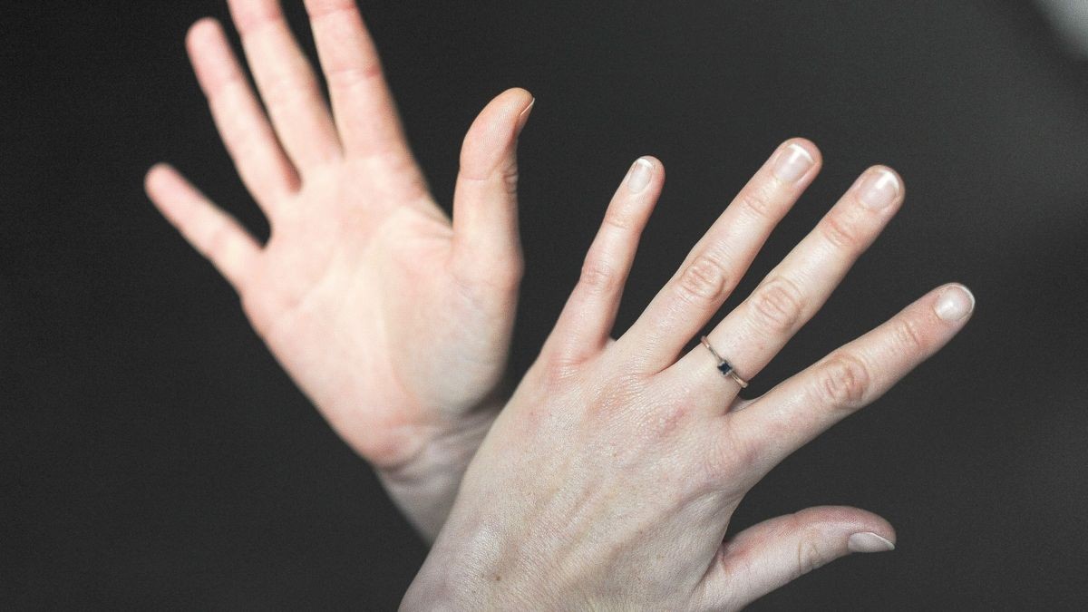 Ein Leben in Stille: Barbara Wulfekotte wurde taub geboren