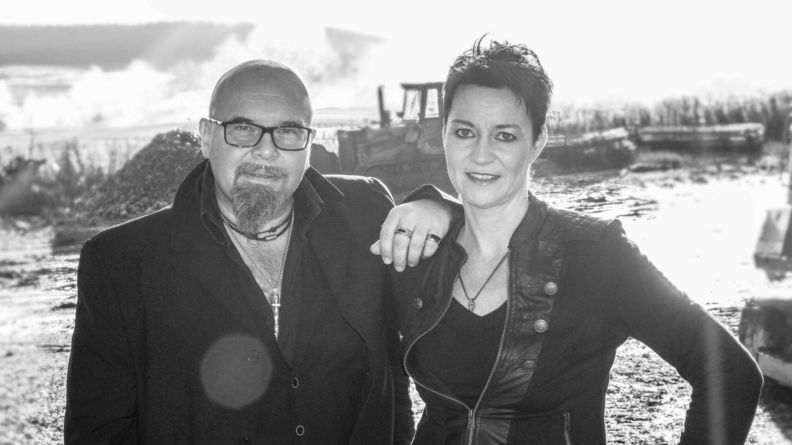 Thomas und Christiane Mester seit 25 Jahren „Think Twice“