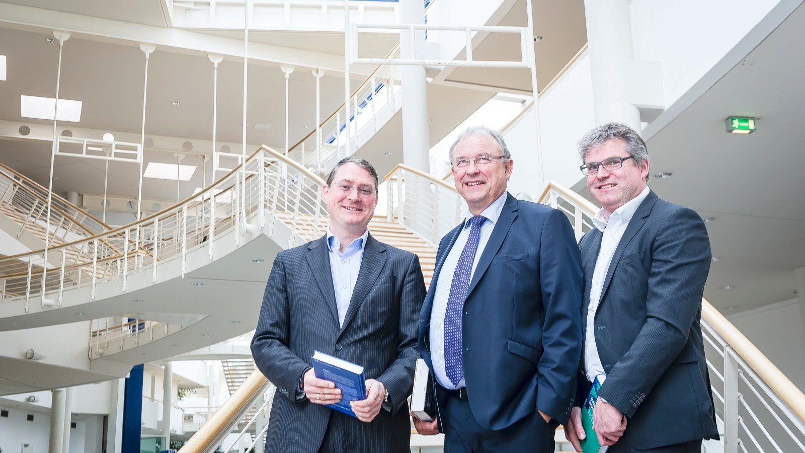 Uni analysiert die Duisburger Unternehmerfamilie Haniel