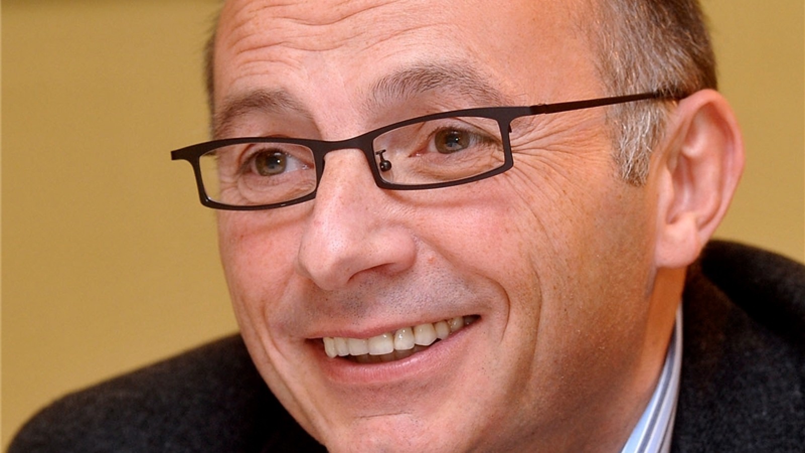 Frank Roth will um seinen Job kämpfen