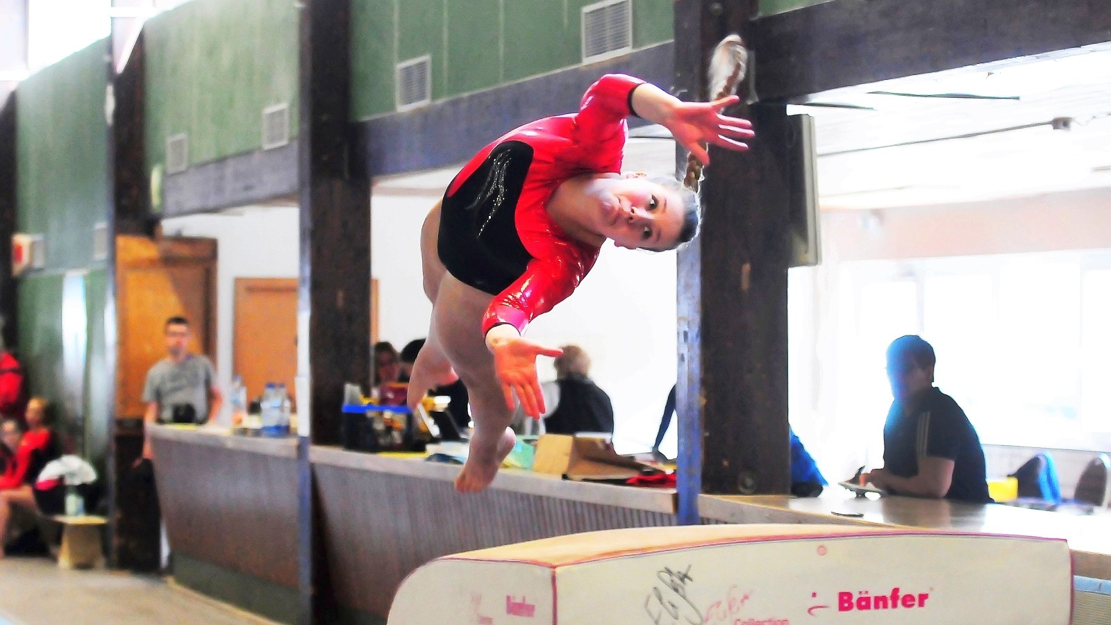 Lisa Marie Trapp ragt beim TV Olpe heraus