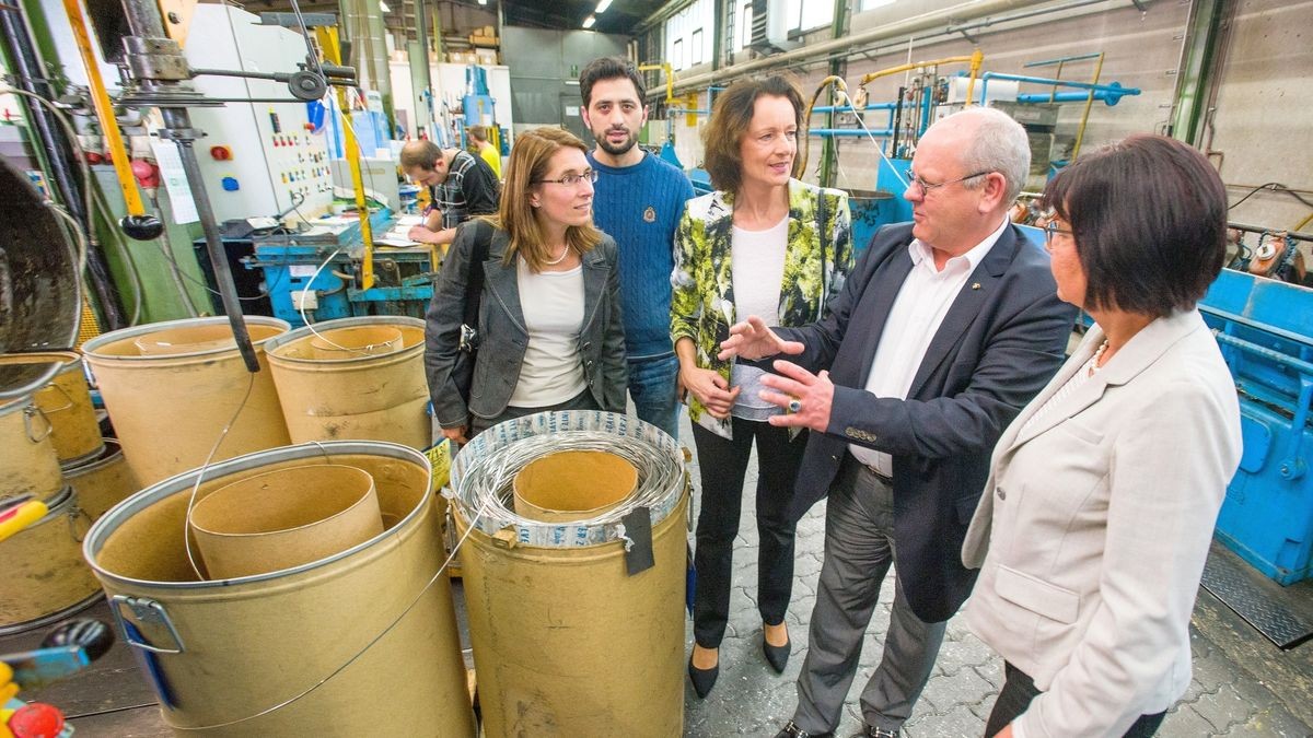 Unternehmer Josef Jost setzt auf Kuschelfaktor