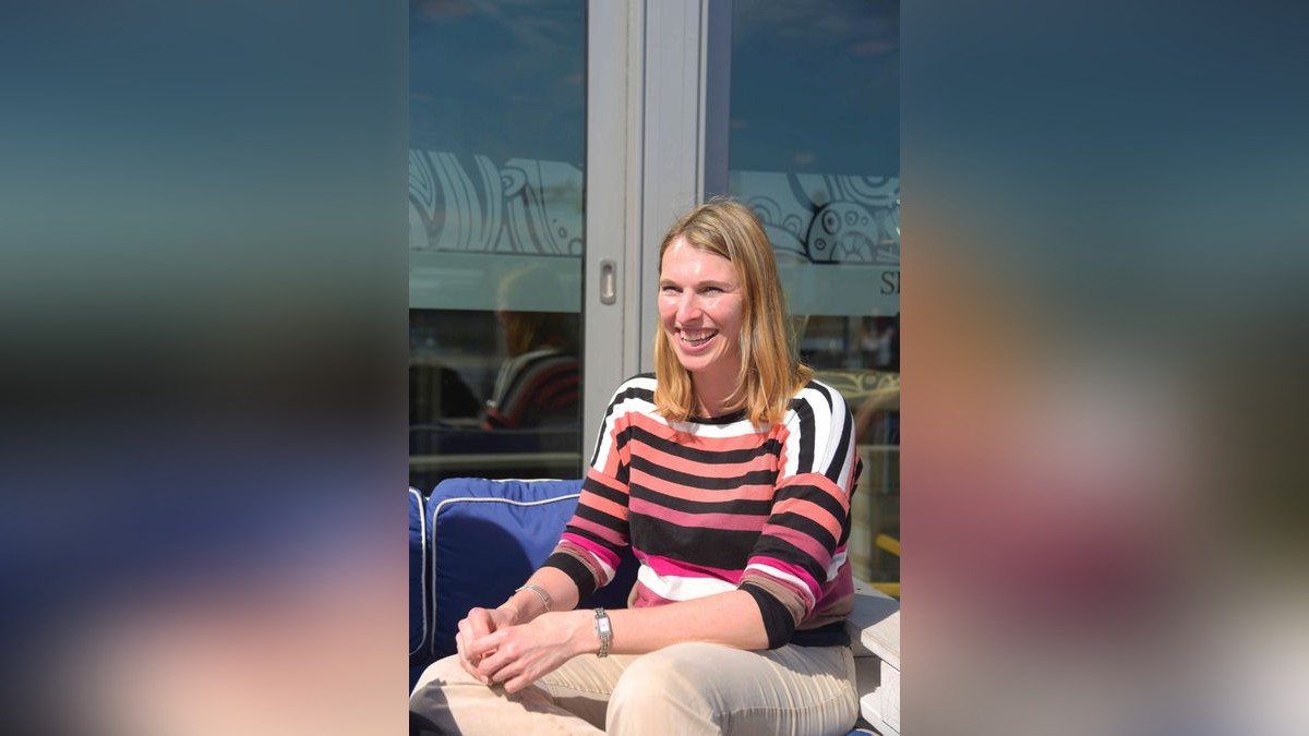 Konja Simon Rohde gelang der Ausstieg von den Zeugen Jehovas