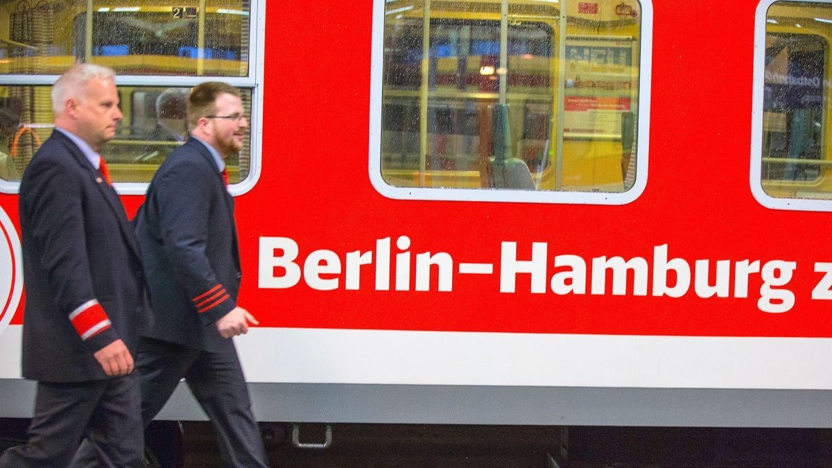 Interregio-Express Berlin–Hamburg bewährt sich