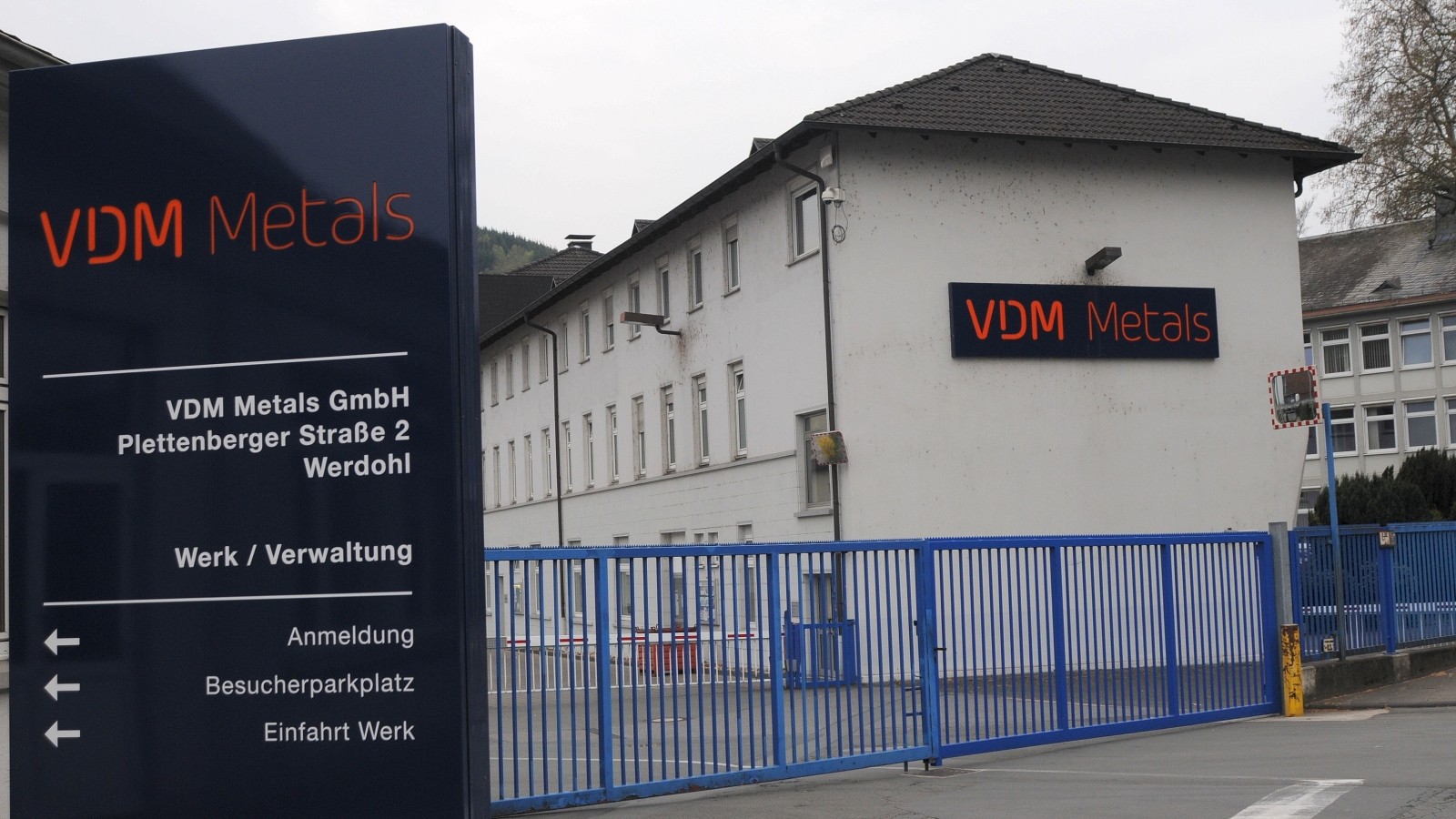 VDM Metals investiert 21 Millionen Euro in Werdohl