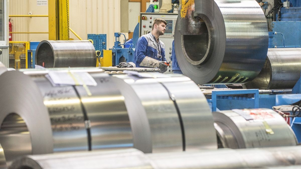 VDM Metals investiert 21 Millionen Euro in Werdohl