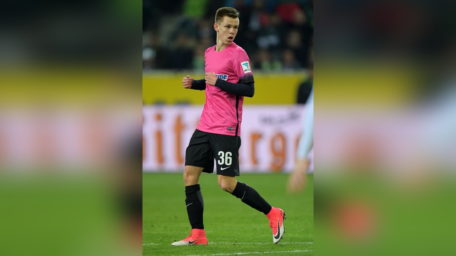 Julius Kade als Hertha-Option gegen Wolfsburg