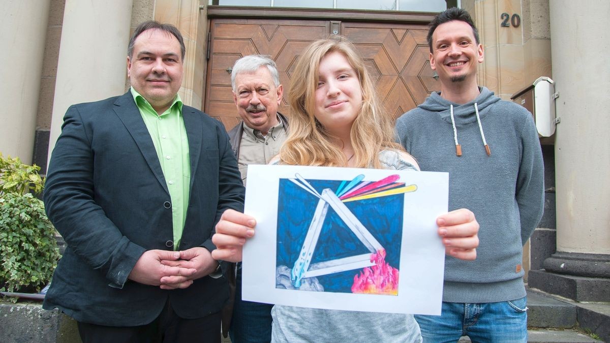 Humann-Schüler planen ihr drittes Pink-Floyd-Konzert