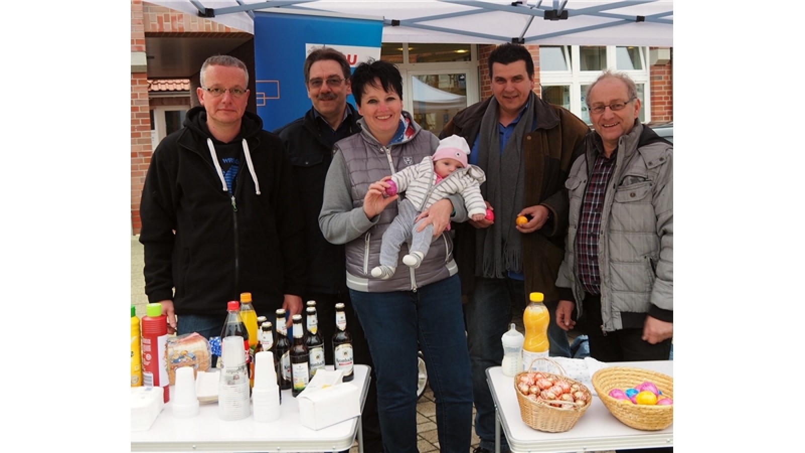 CDU-Stadtverband schmeißt den Grill an