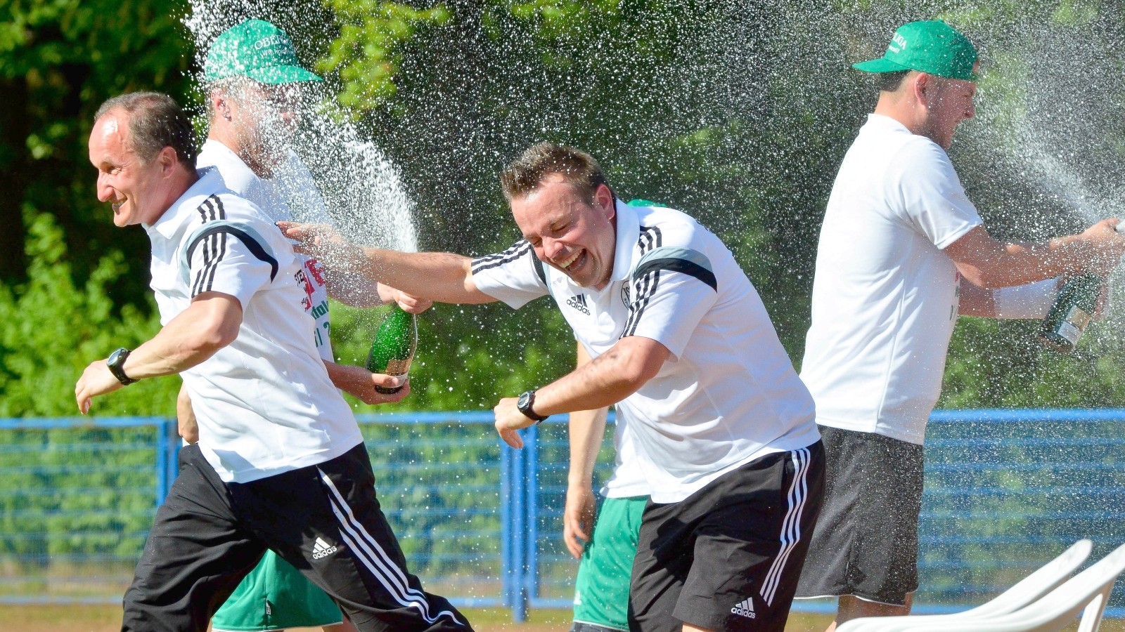 Trainer Thomas Falkowski wechselt zum SV Schermbeck