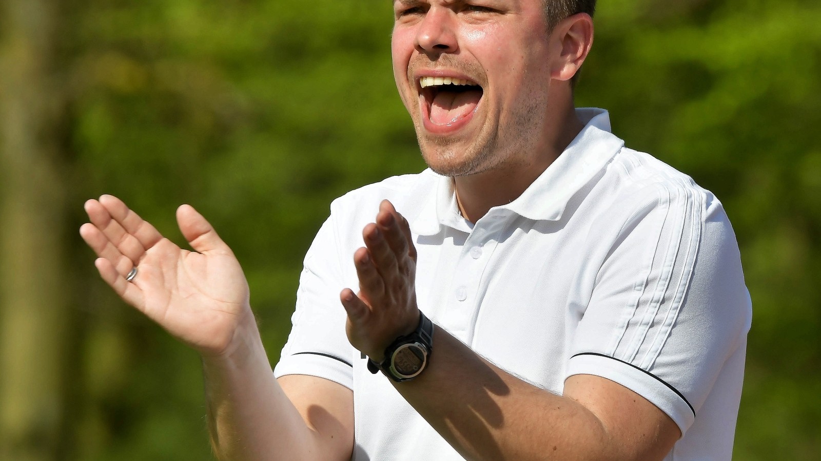 Thomas Falkowski übernimmt für Schlebach in Schermbeck