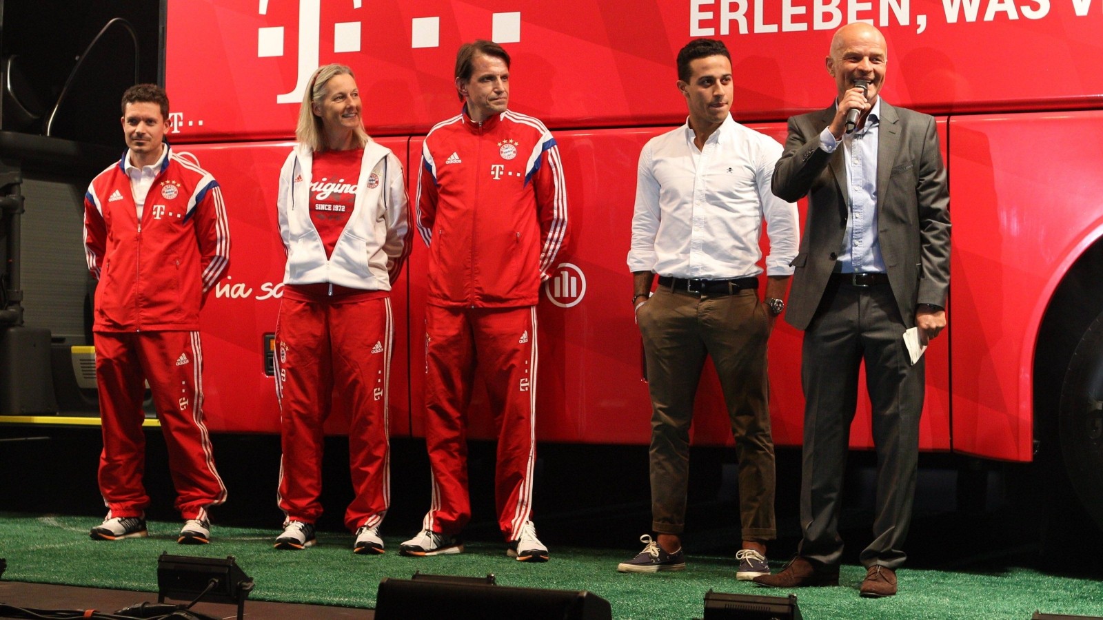 Bayern-Busfahrer befreit BVB-Profis offenbar aus Bus