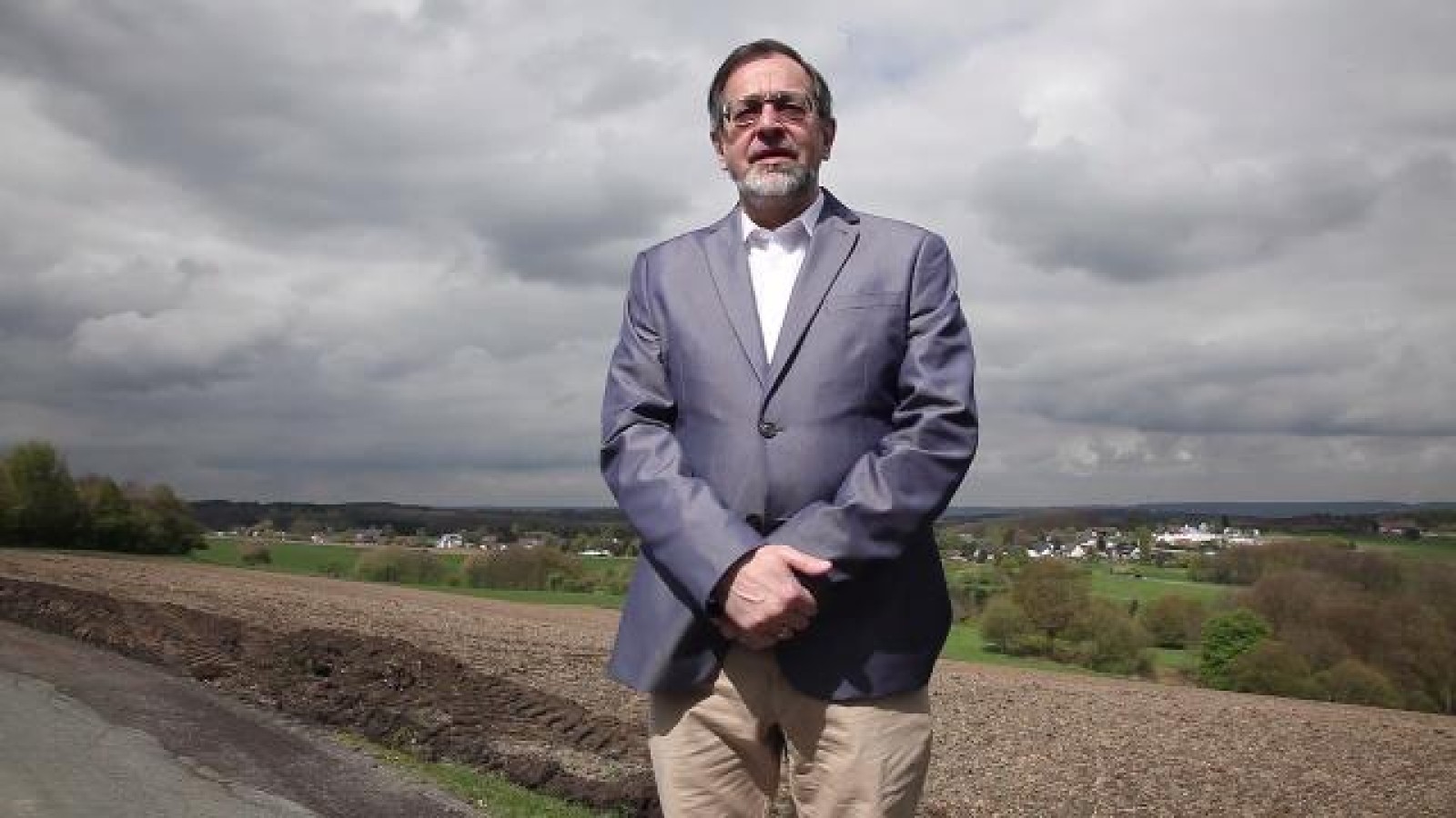 SPD-Direktkandidat Michael Scheffler im Interview