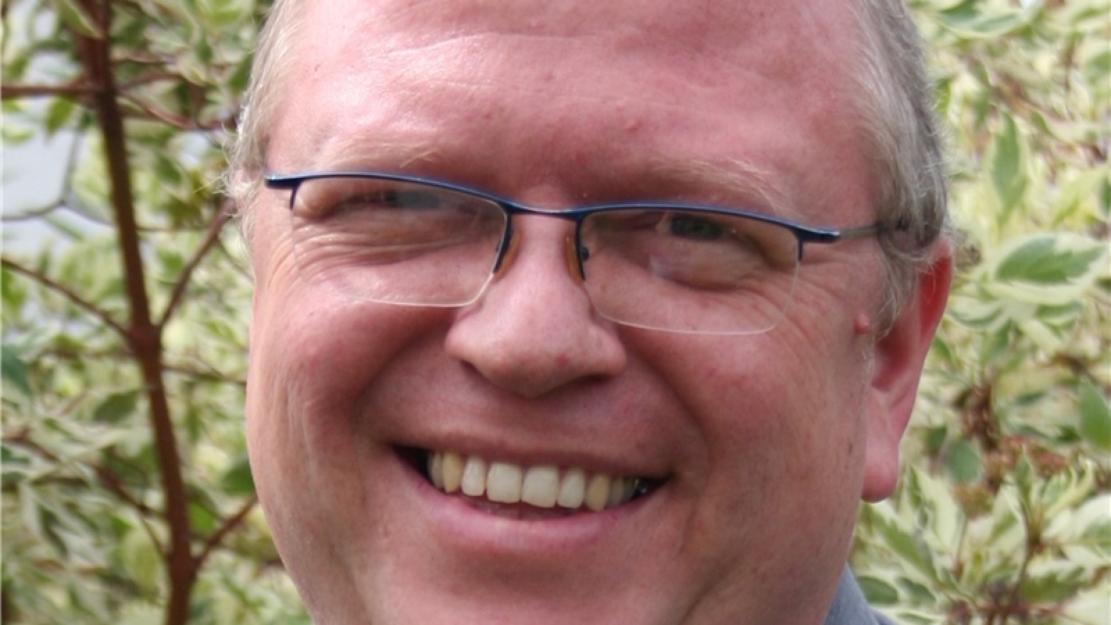 Pastor Markus Lenz wechselt vom Ehrenamt ins Hauptamt