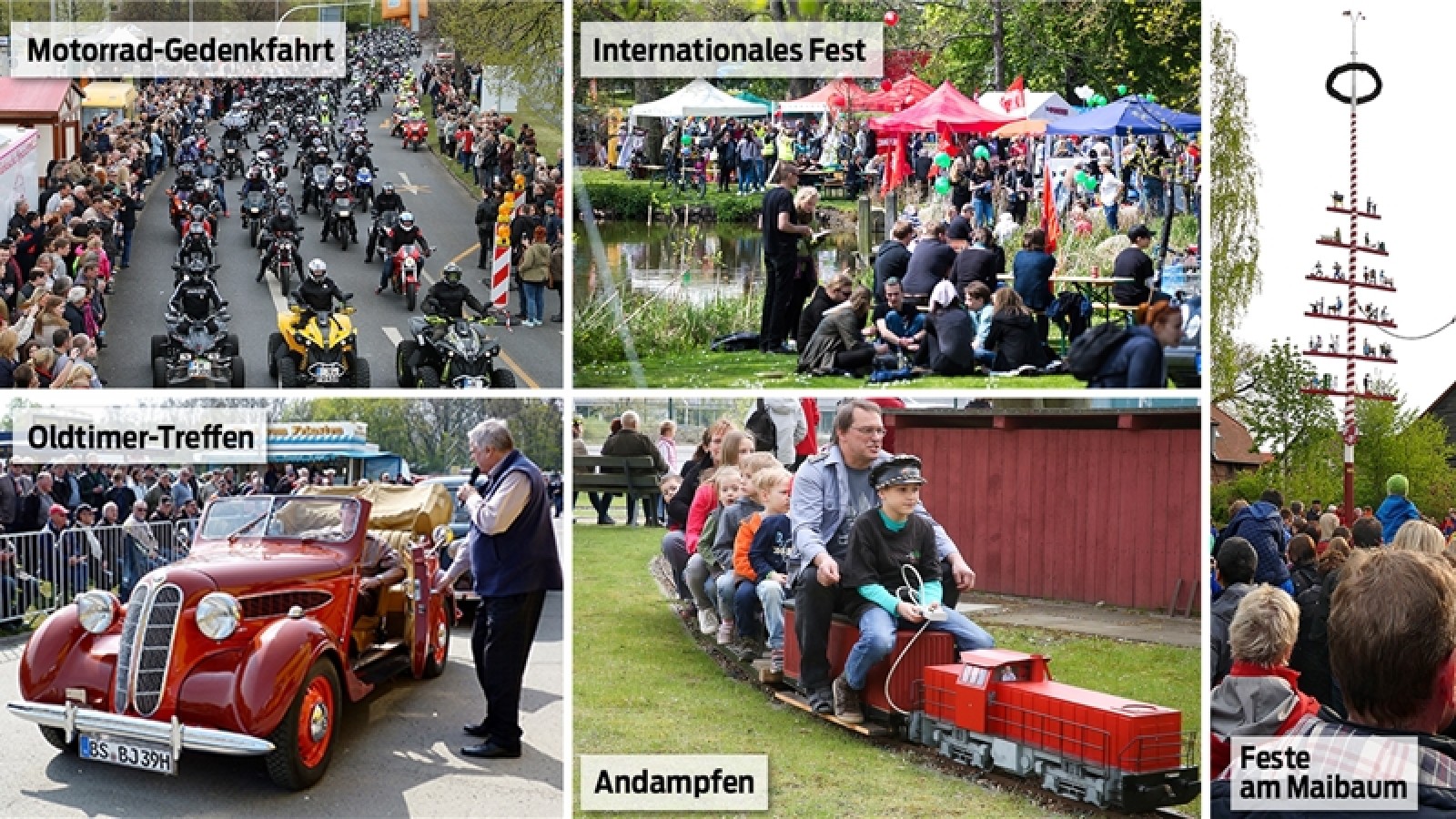 10 Tipps fürs lange Wochenende