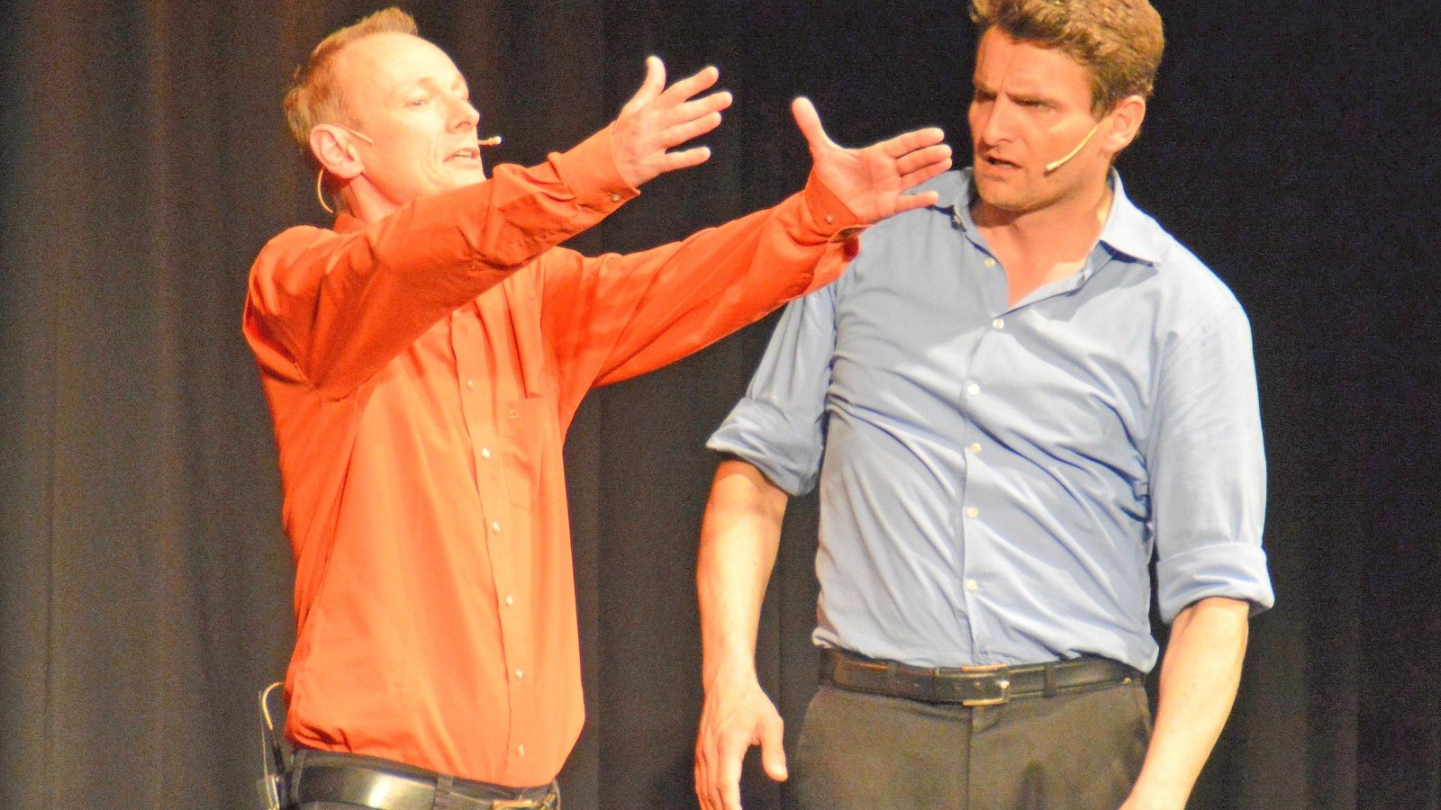 Springmäuse begeistern ihre Fans in Lennestadt