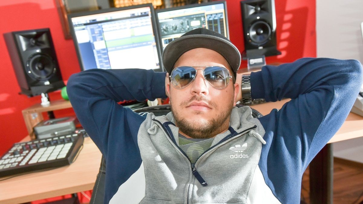 Hip-Hop und Deutschpop aus dem „Sound Brothers“-Keller