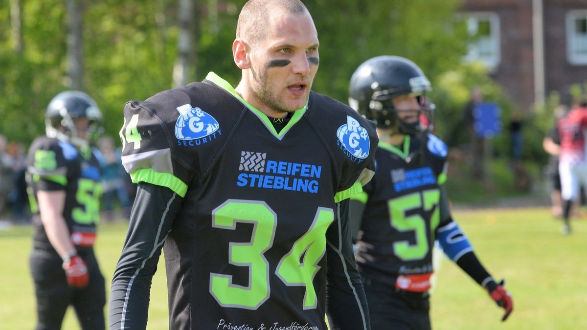 Black Barons starten mit viel Gänsehaut in ihre erste Saison