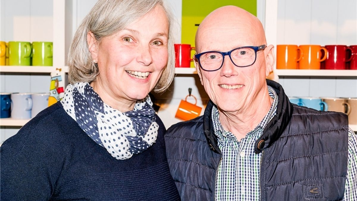 Die Vitrine gibt es 40 Jahre