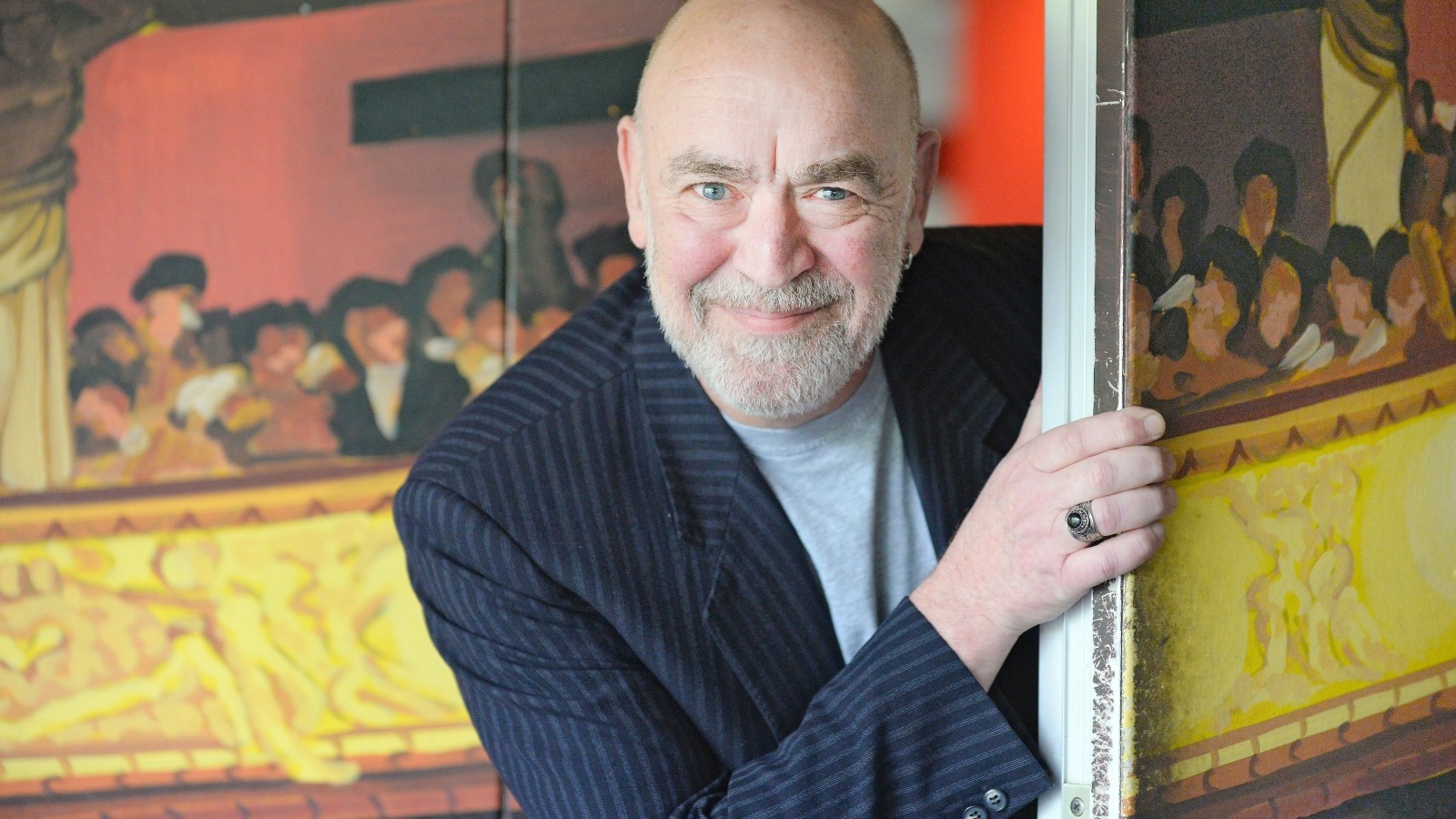 Thomas Rech mischt im Mondpalast Wanne-Eickel wieder mit