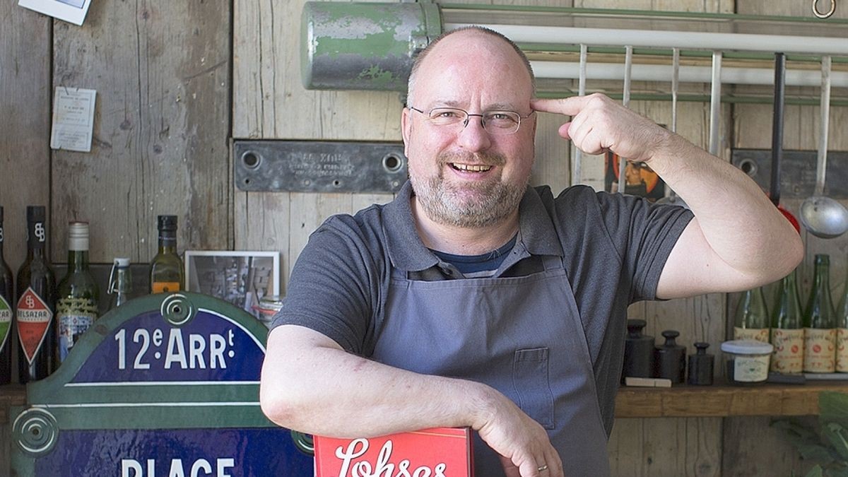 Für Christian Lohse ist in Berlin die Vielfalt der Trend