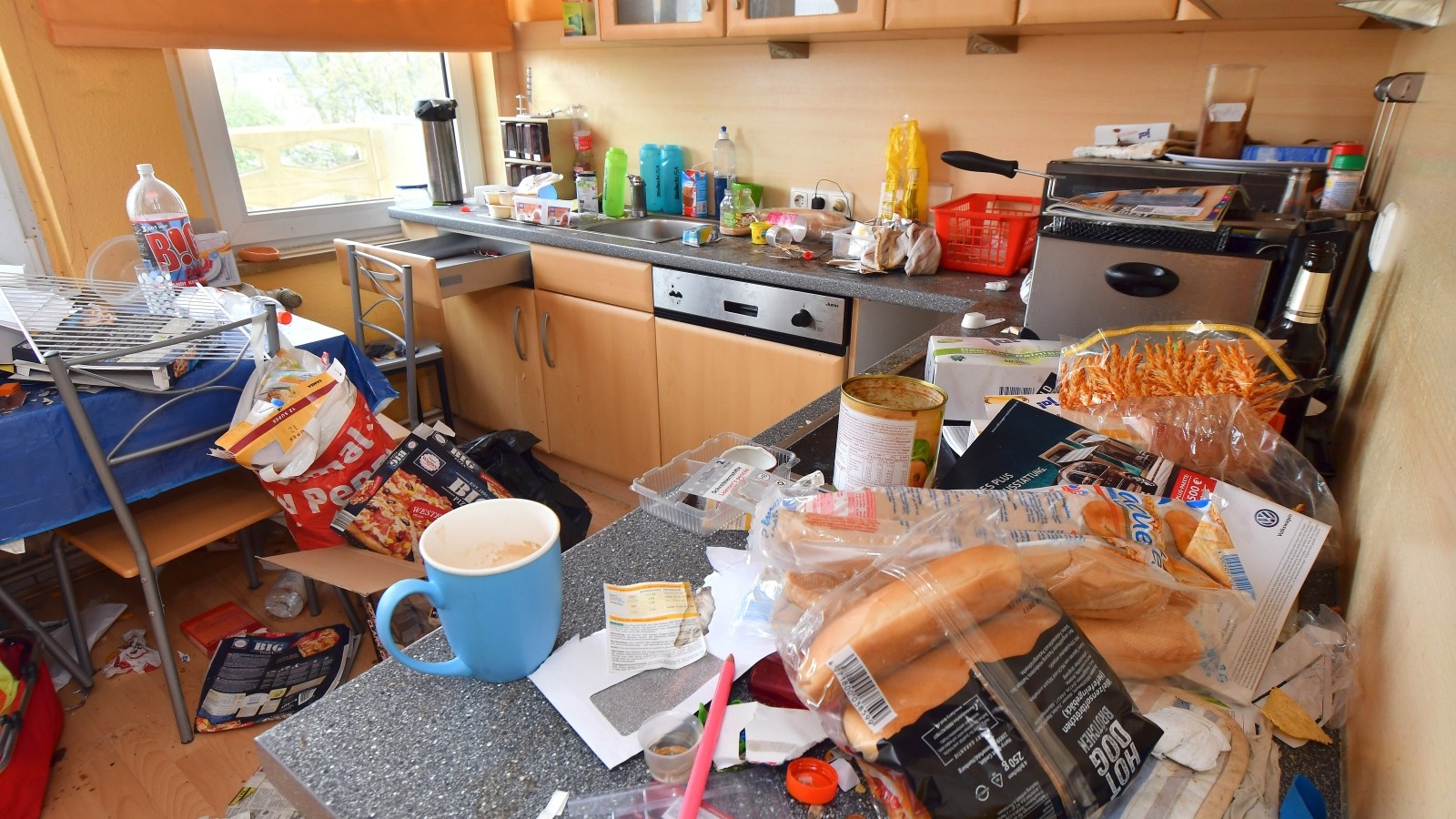 Messie-Syndrom: Die Betroffenen leiden unter Angst und Scham