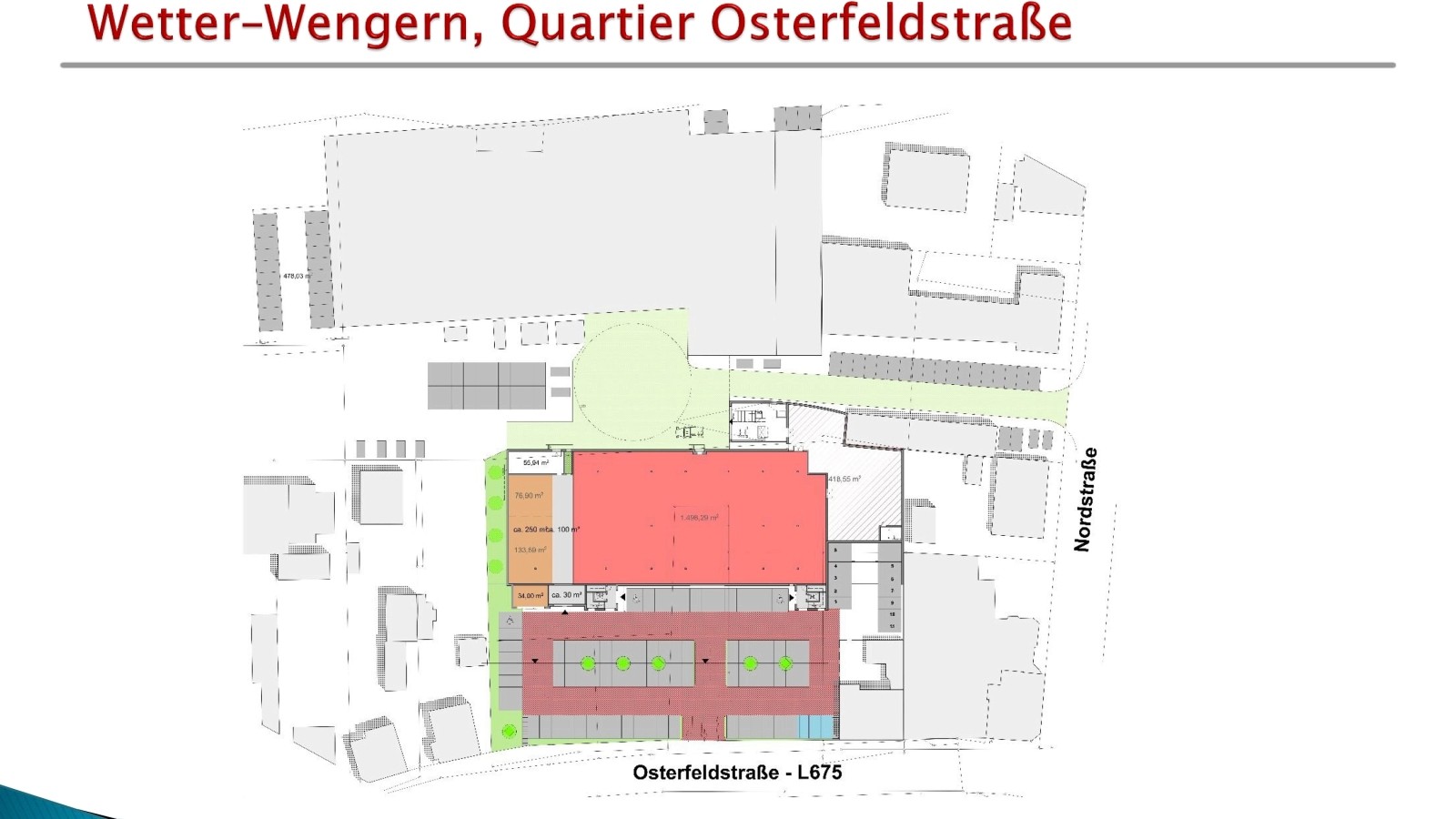 Bürger stellen kritische Fragen zu Edeka-Plan für Wengern