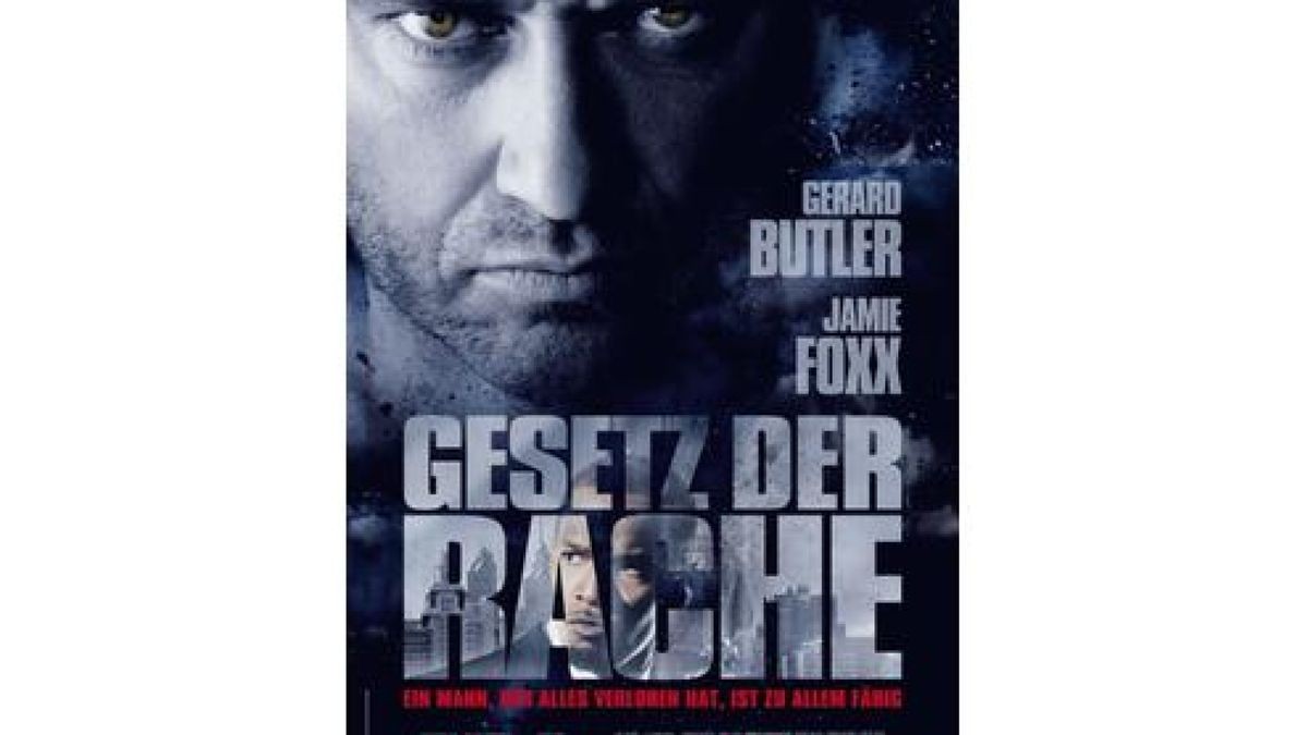 Gesetz der Rache