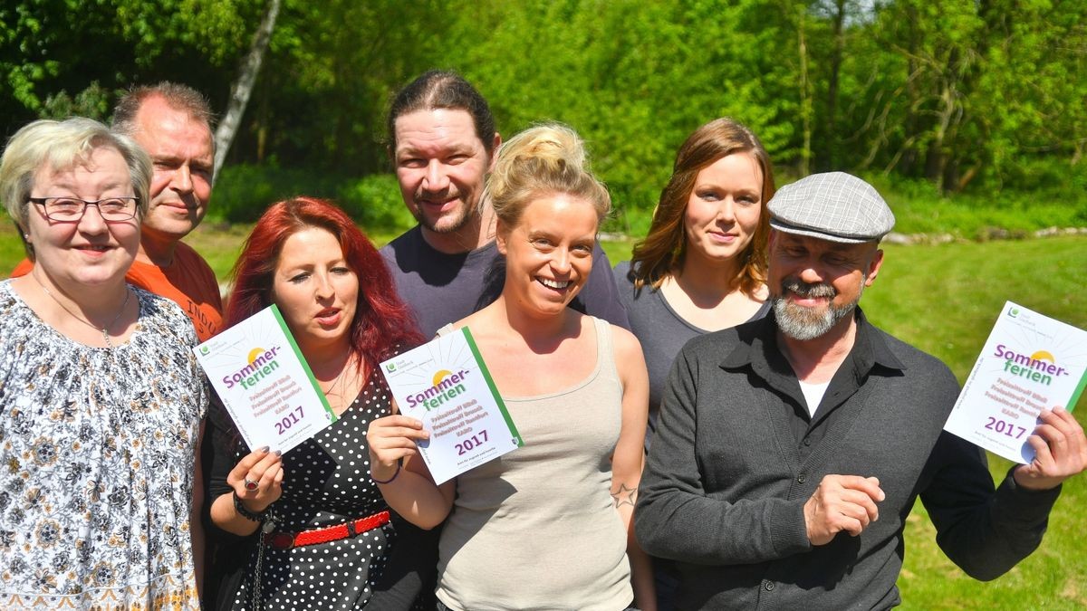 Jugendzentren präsentieren ihr Programm für die Sommerferien