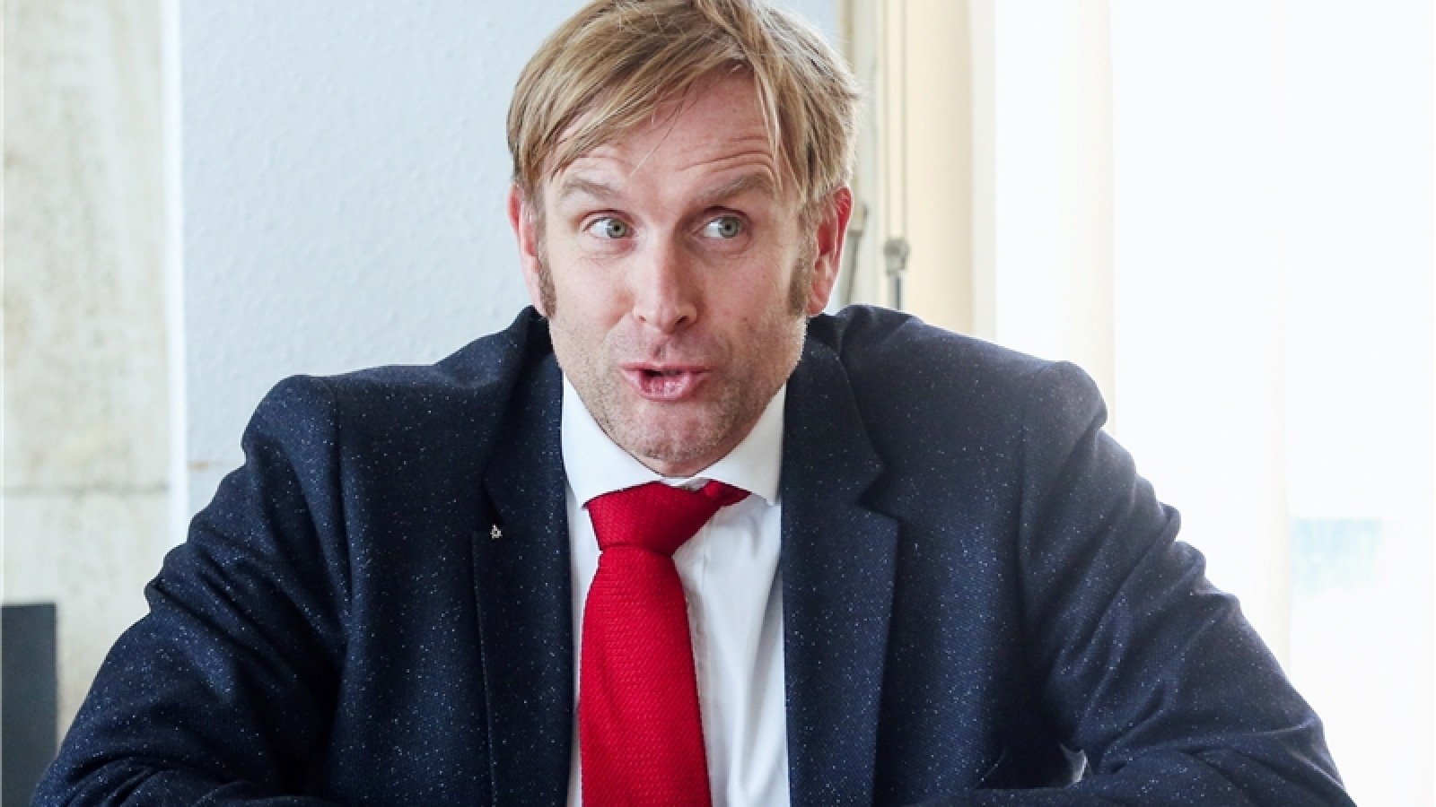 Thomas Muth räumt seinen Posten