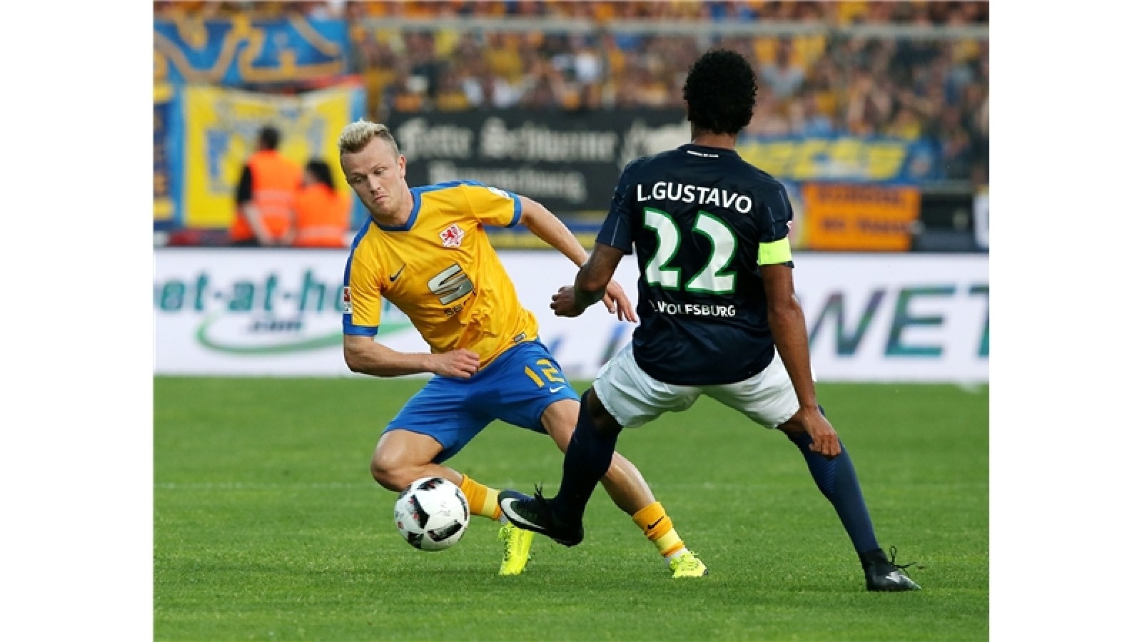 Omladic steht vor dem Abschied