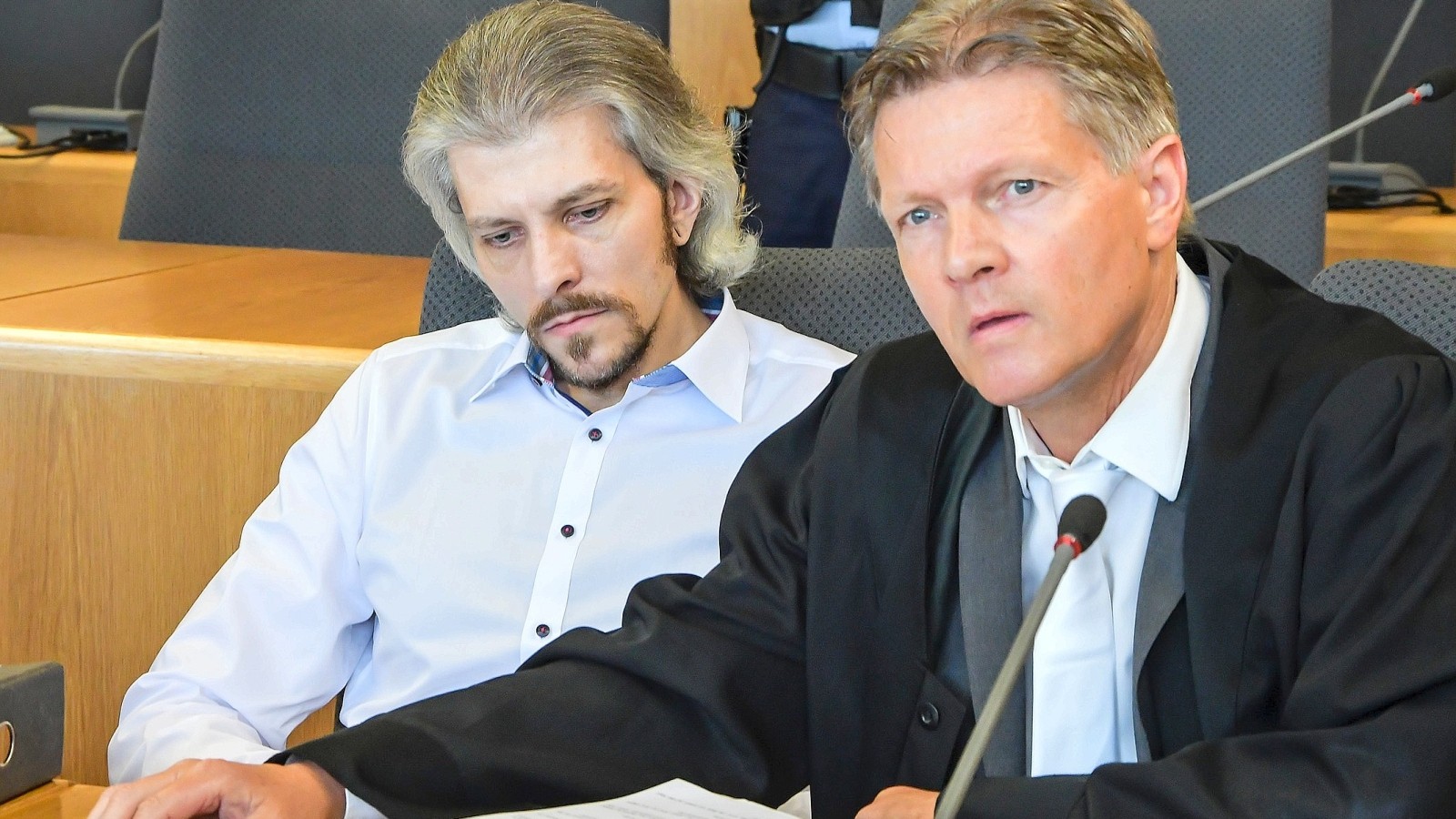 Freispruch für Wittener Ex-Satanisten Daniel Ruda