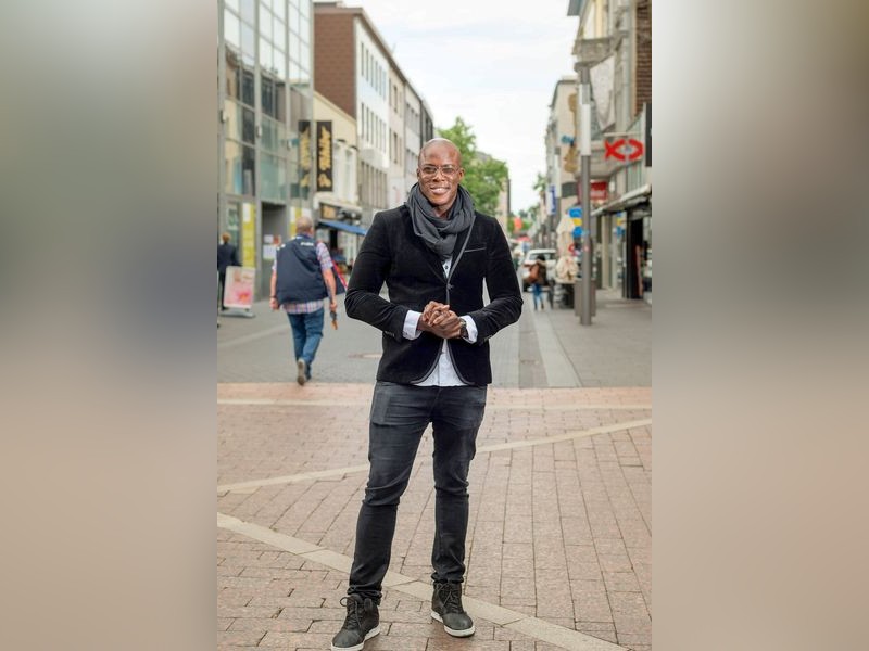 Ex-Starlight-Sänger Carl Ellis singt jetzt in Gotteshäusern