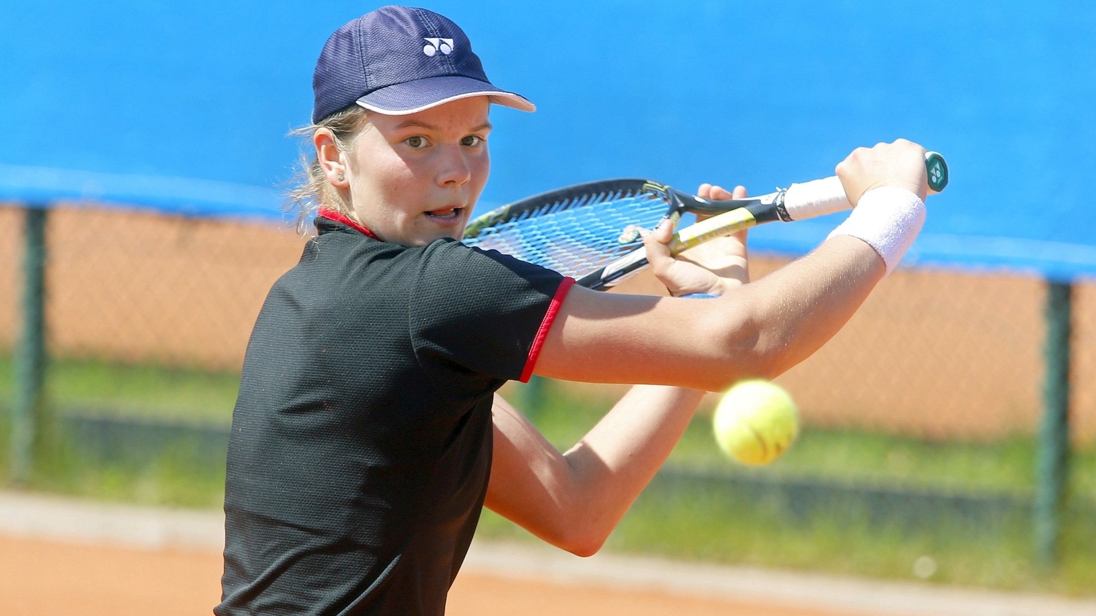 Essenerin Katharina Gerlach überraschend im Halbfinale