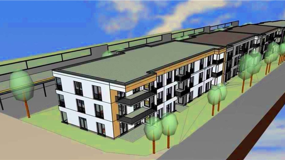 In Cremlingen entstehen 133 Wohnungen