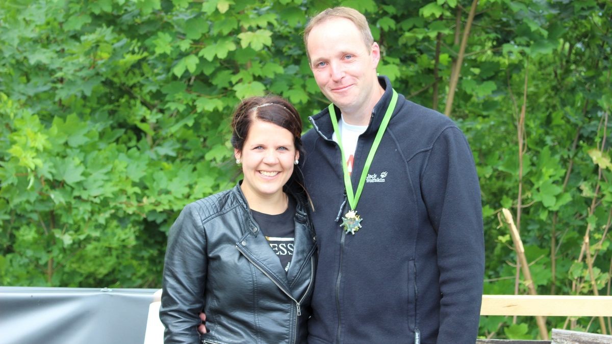 Michael Fust ist neuer Schützenkönig in Eversberg