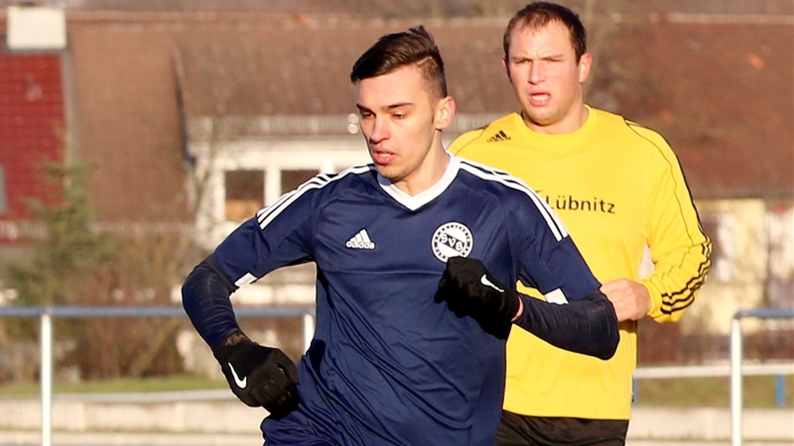 Robin Robe kürt sich zum Top-Torjäger