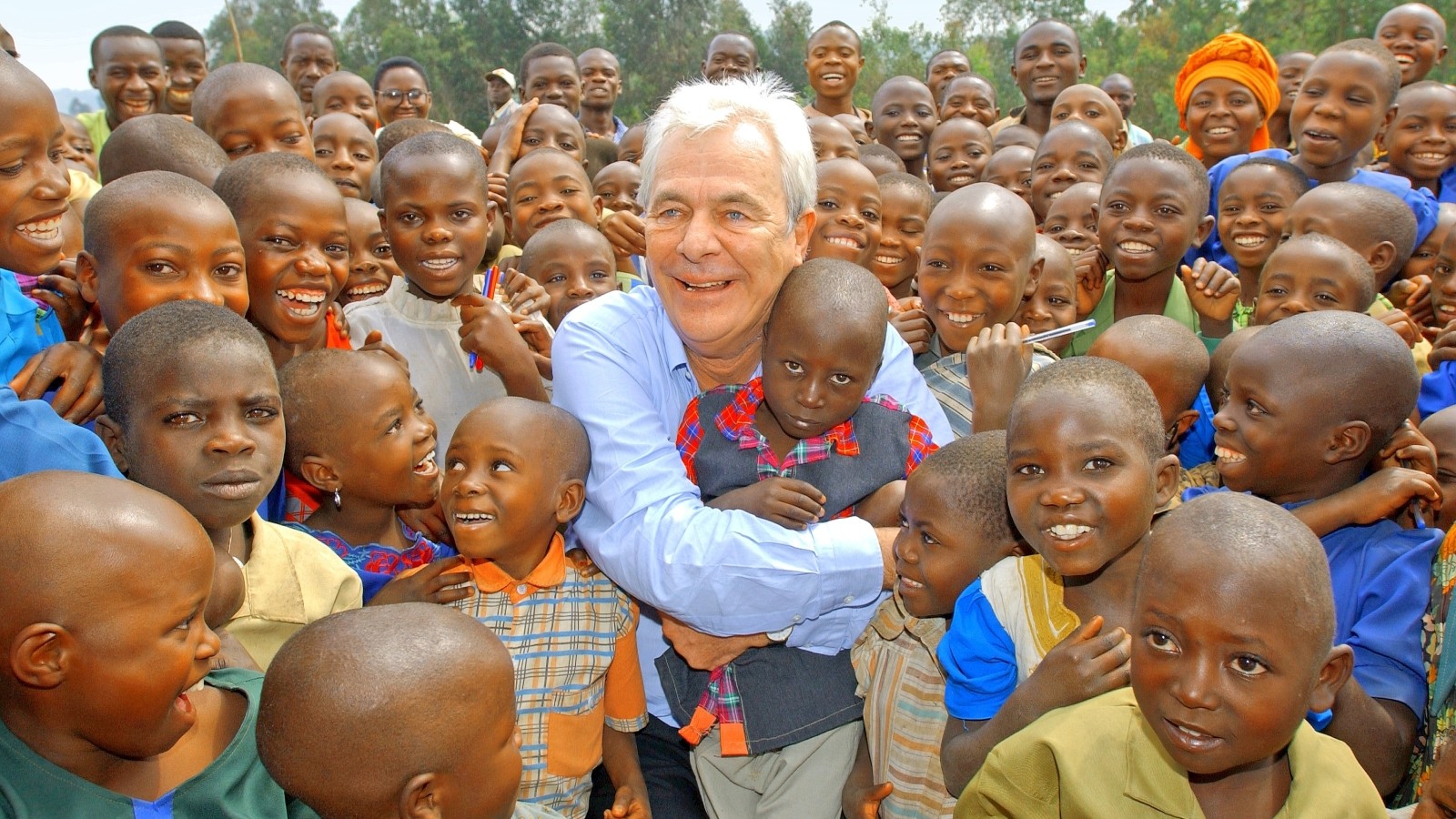 Trauer um den Hamburger Reeder Peter Krämer