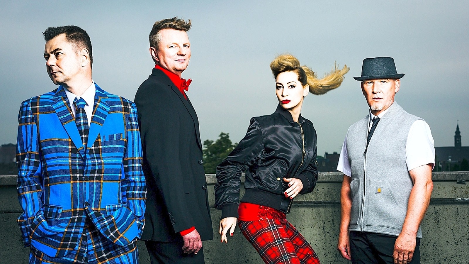 Diese fünf Bands spielen im Finale des Rock’n’Rollators