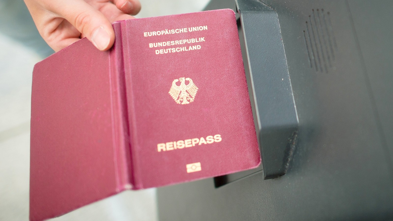 Deutscher Pass bietet weltweit die größte Reisefreiheit