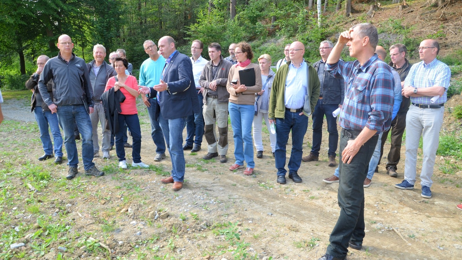 Bibertal in Rüthen: Einstimmig für mehr Attraktivität