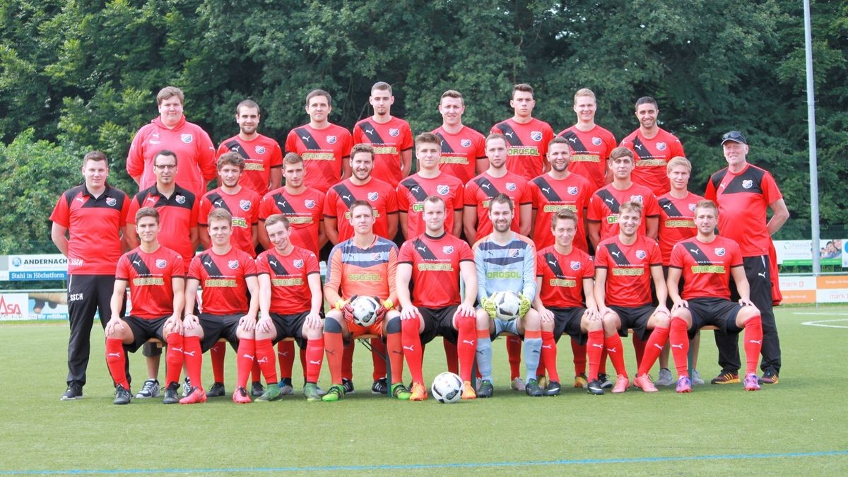 SC Berchum/Garenfeld in Qualität verstärkt