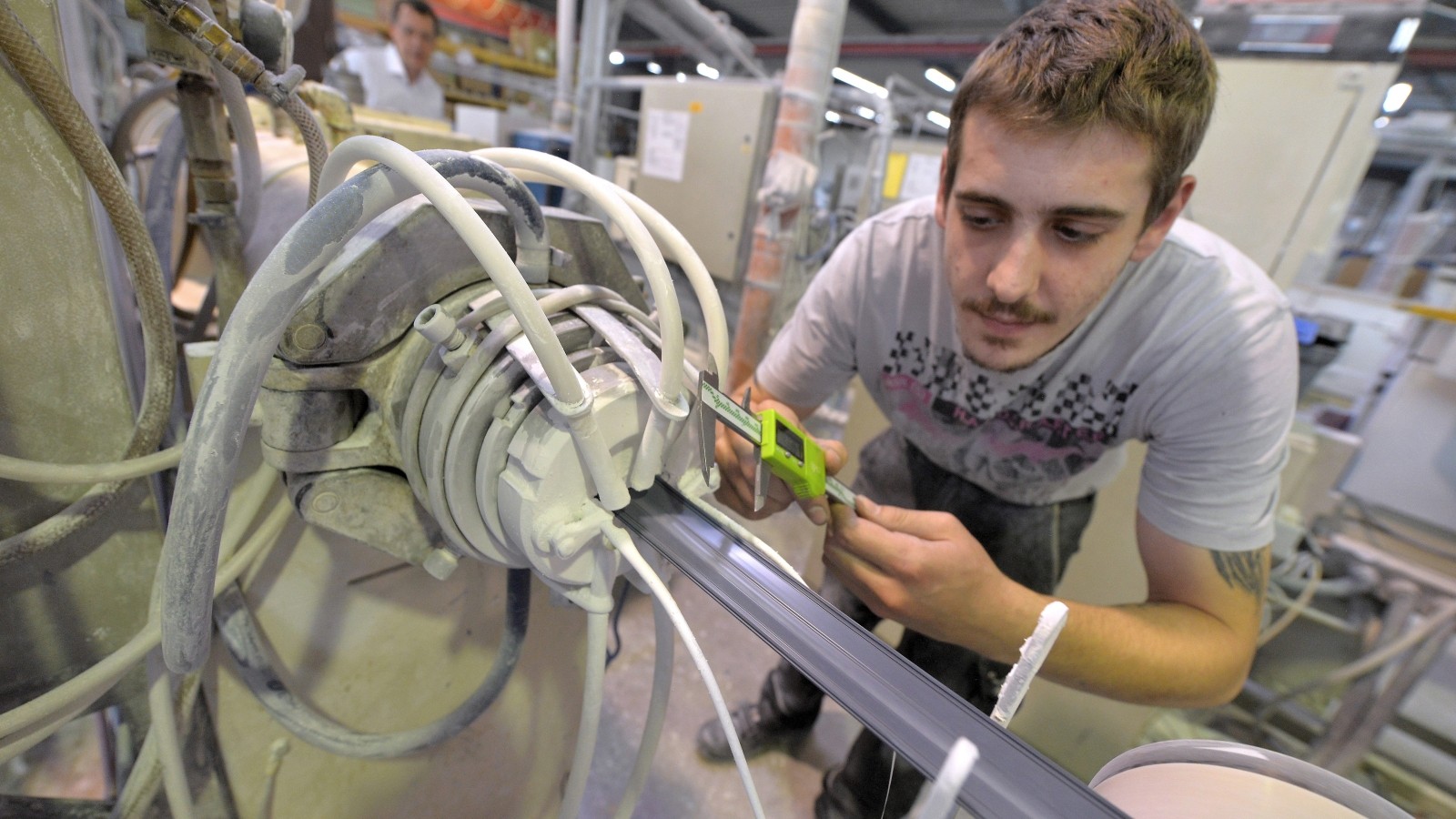 Herner Silikon-Produzent Silex plant weiteres Wachstum