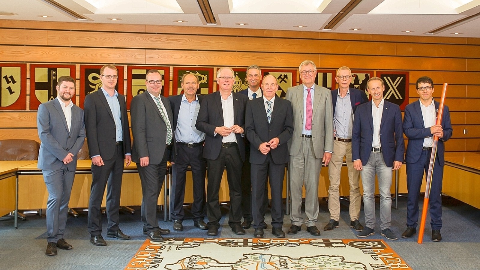 Schnelles Internet ist Firmen so wichtig wie gute Anbindung