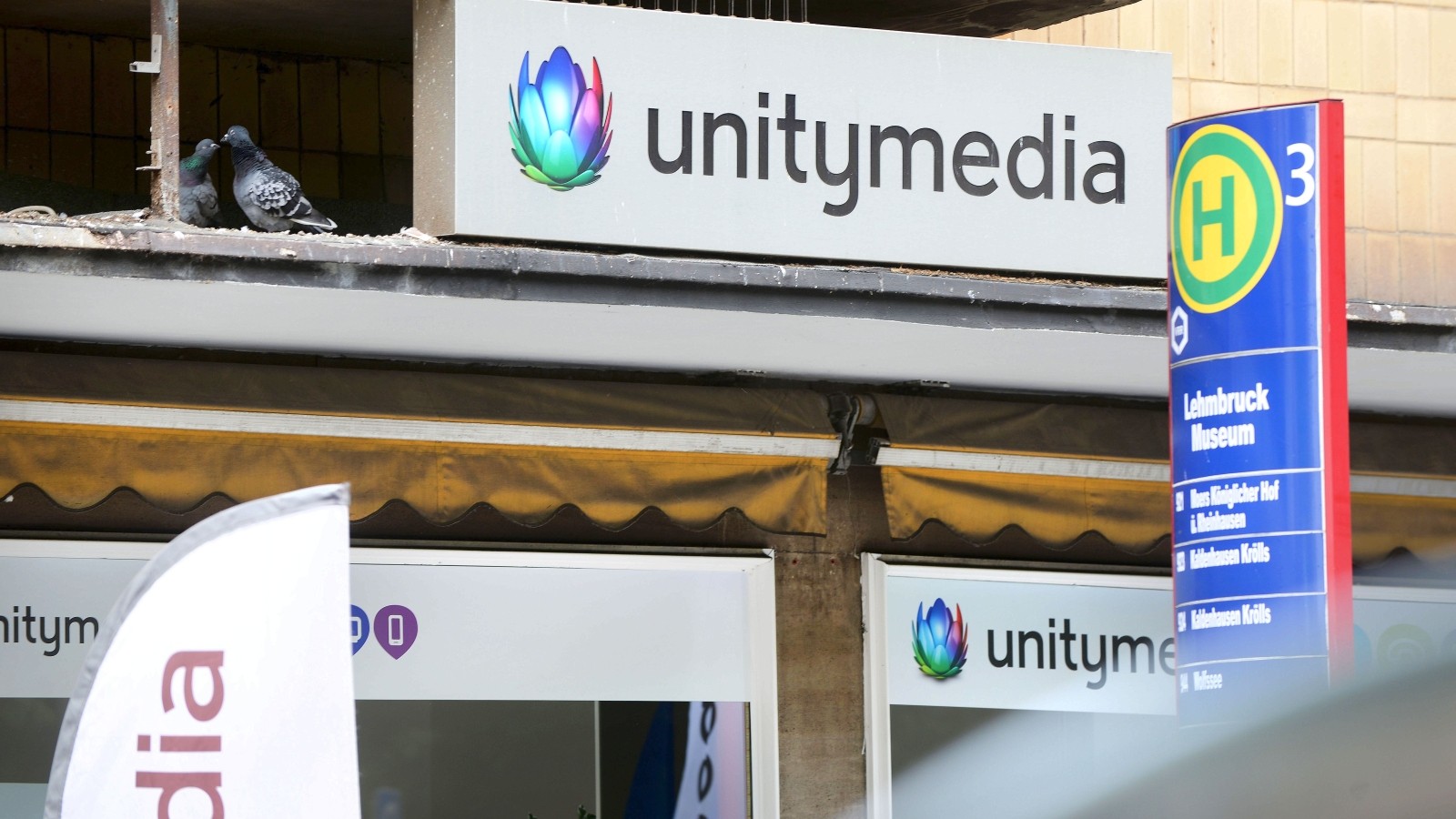 81-Jähriger wird in Unitymedia-Shop völlig falsch beraten
