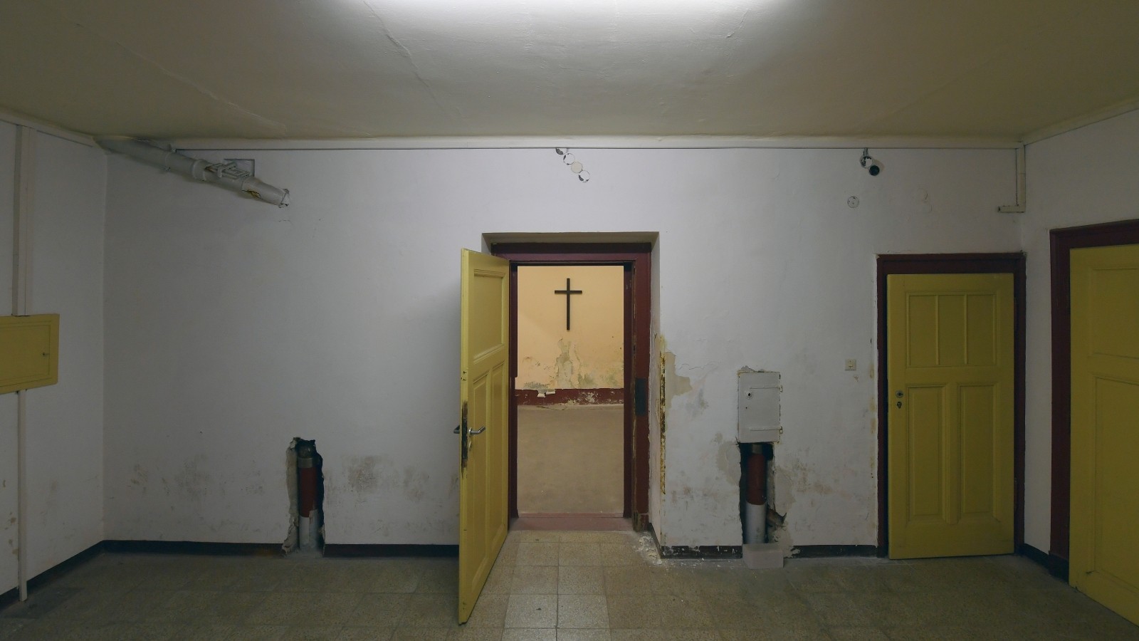 Als die Todesstrafe in Deutschland Geschichte wurde